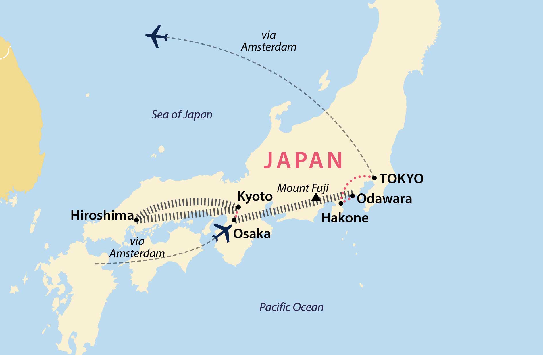 Discover Japan | Escorted Tours to Japan | Jules Verne
