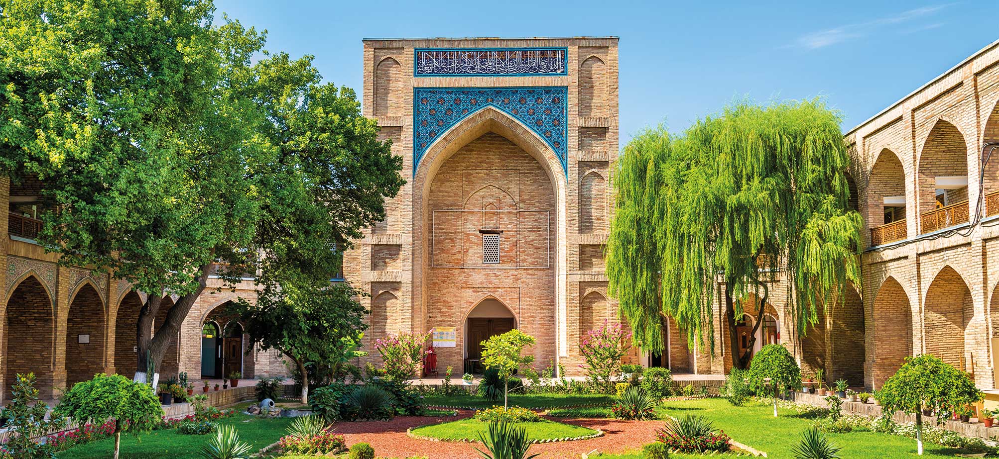 The Golden Road to Samarkand | Uzbekistan Tour | Jules Verne