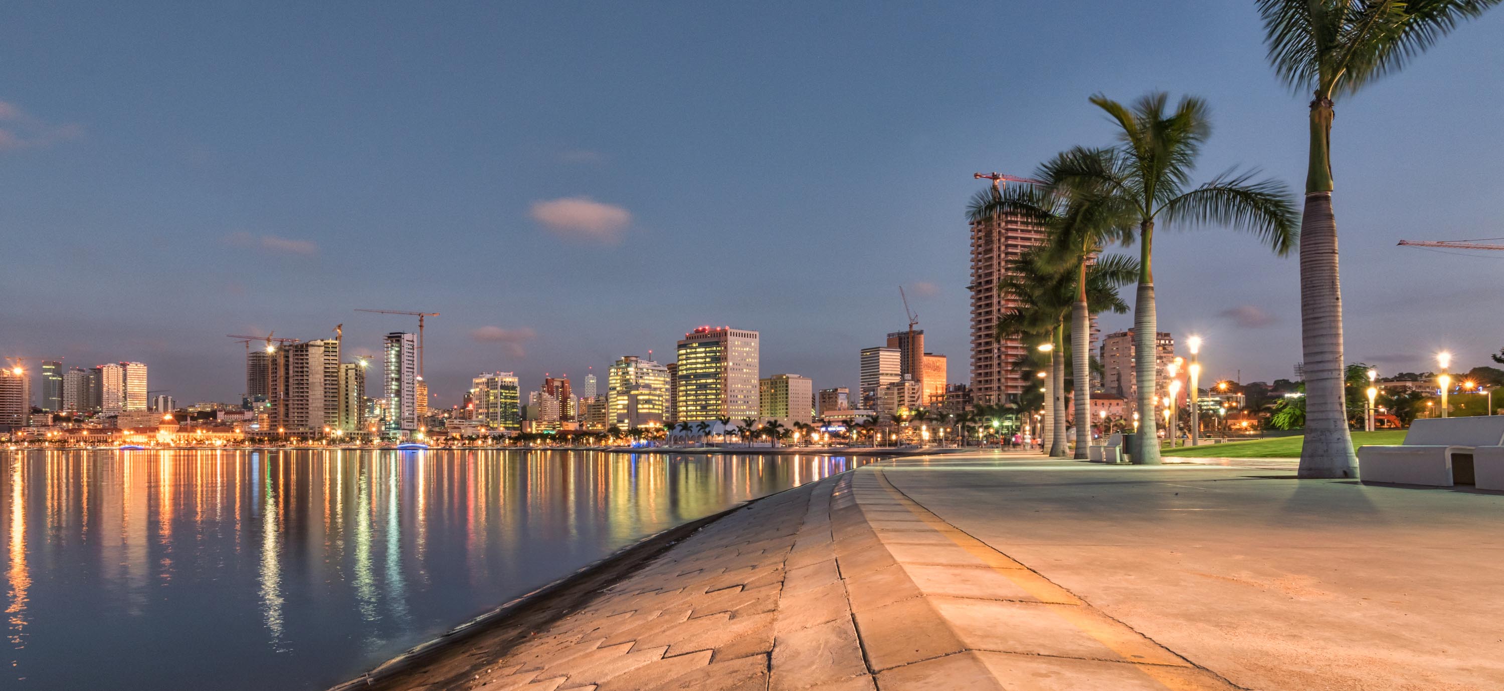 Angola Escorted Tours | Angola | Jules Verne