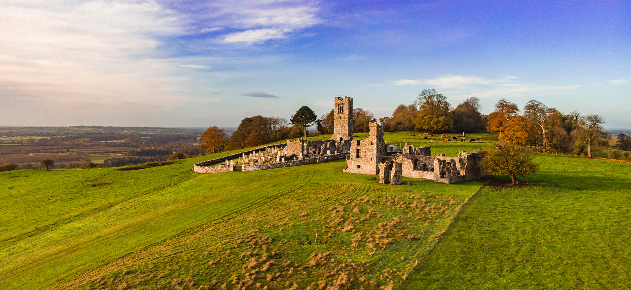 Majestic Castles of the Emerald Isle | Ireland | Jules Verne