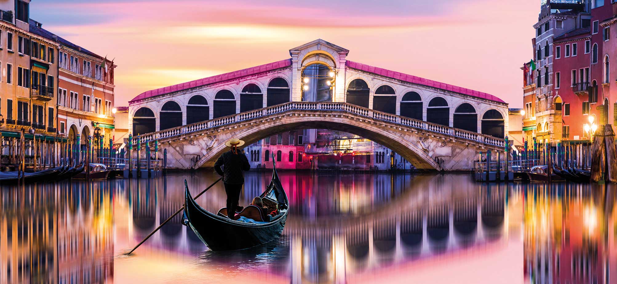 Venice From the Water | Italy River Cruise | Jules Verne