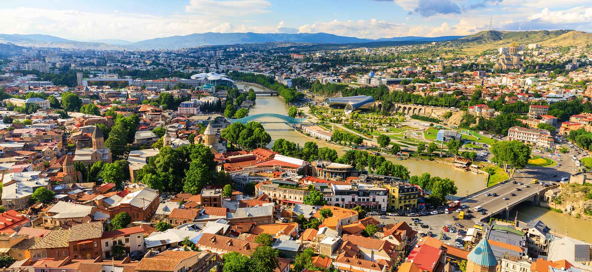 Secret Georgia | Escorted Tours to Georgia | Jules Verne