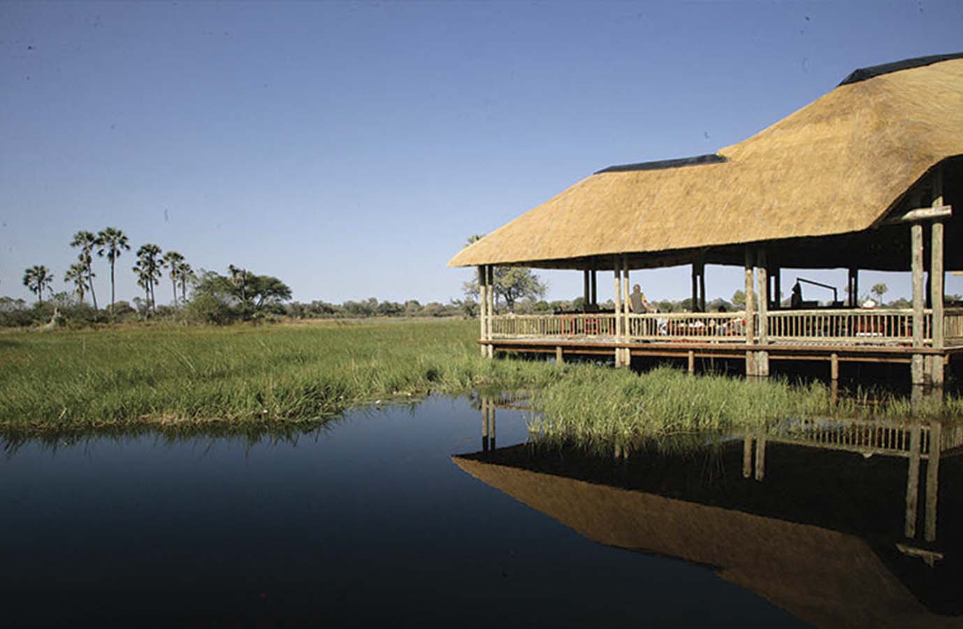 Botswana Explorer | Botswana Safari Tours | Jules Verne