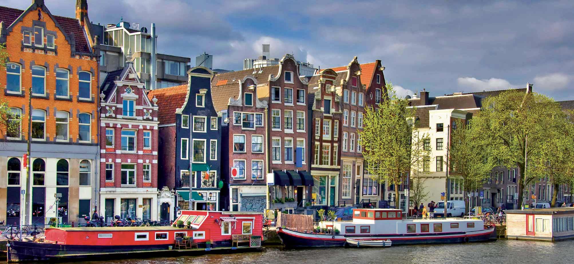 Netherlands Group Tours | Netherlands Holidays | Jules Verne